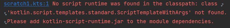 Autofill Fields With A Kotlin Script