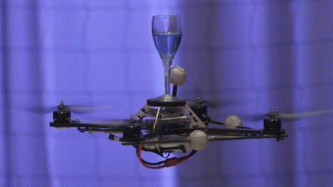 QuadCopter as The Flying Car Test Platform: Diary of a Flying Car ...