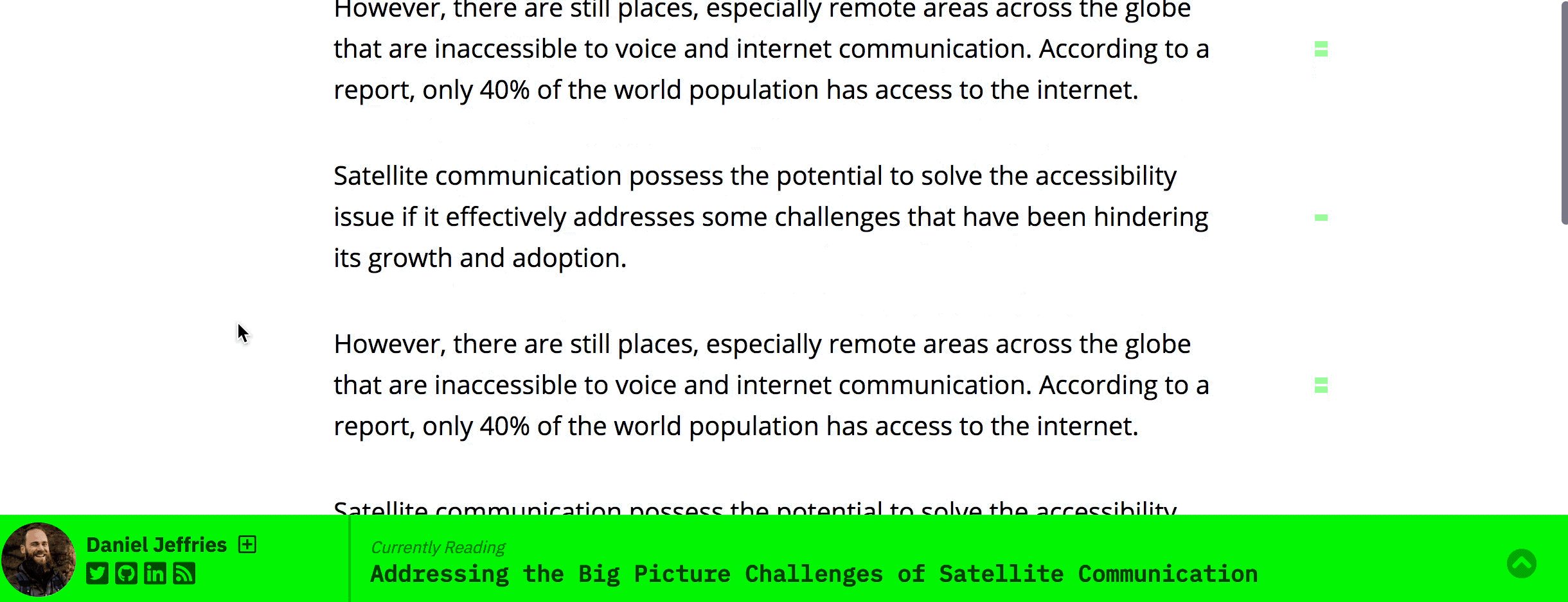 3 Ways To Improve Experience for Contributing Writers | HackerNoon
