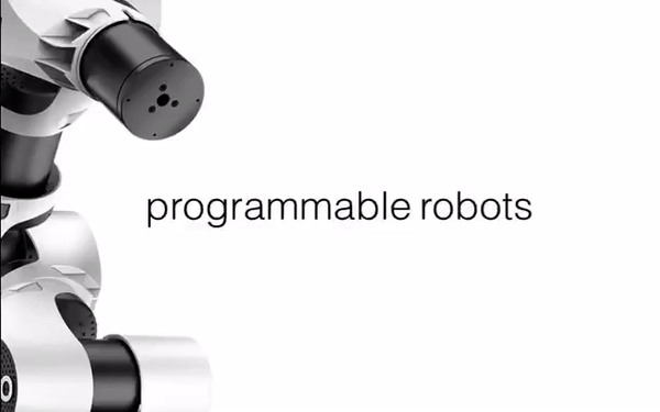 Teachable robots are the new programmable robots | HackerNoon