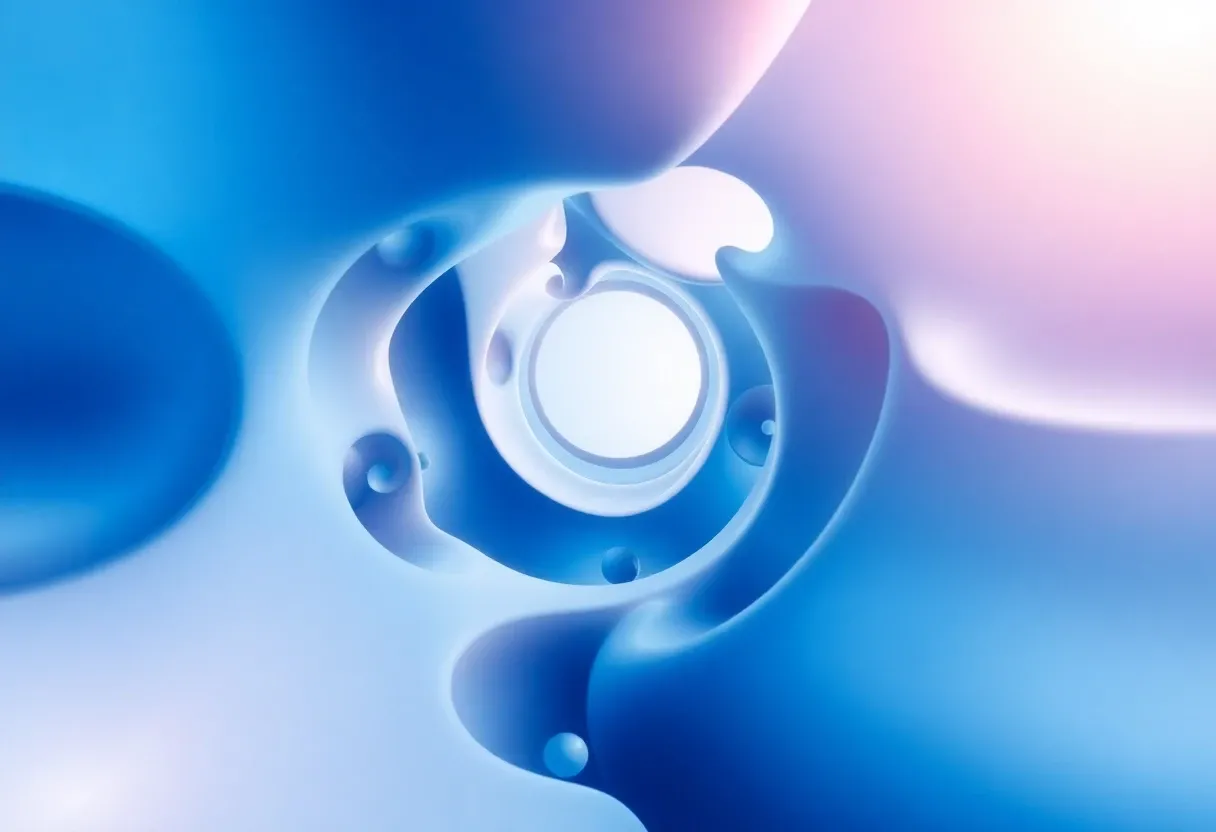 "3d vision abstract" | HackerNoon