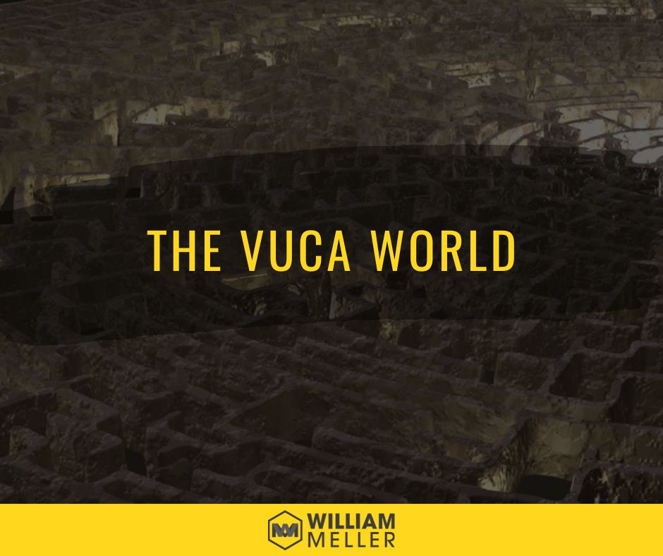The VUCA World and its Implementation in Leadership Strategy | HackerNoon