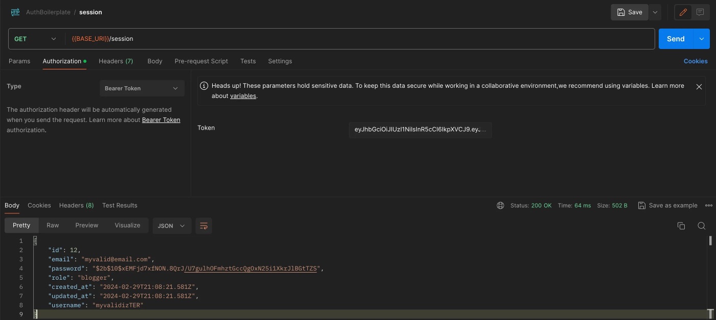 How To Master Authentication And User Flow In Nodejs With Knex And Redis