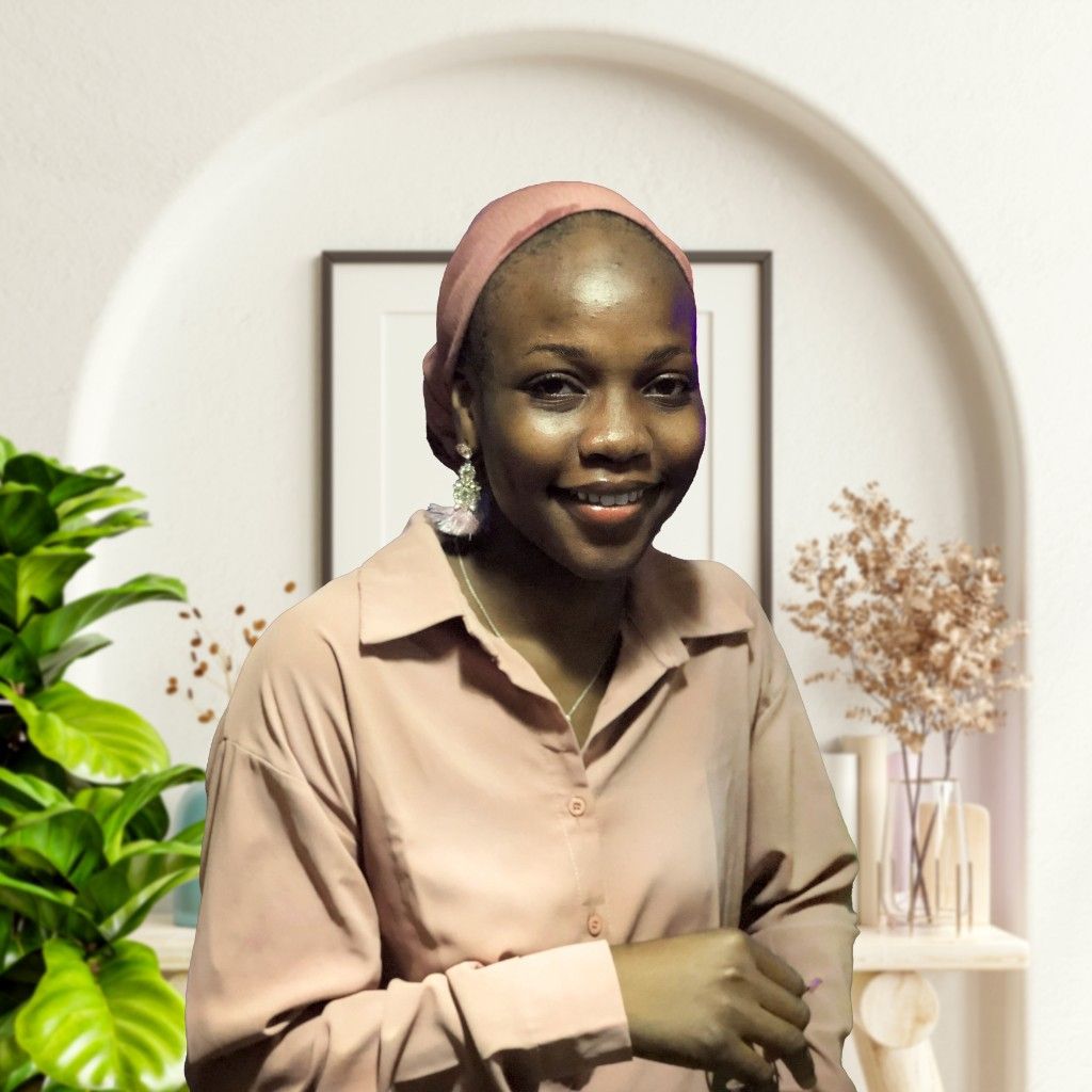 About Aisha Bello On HackerNoon