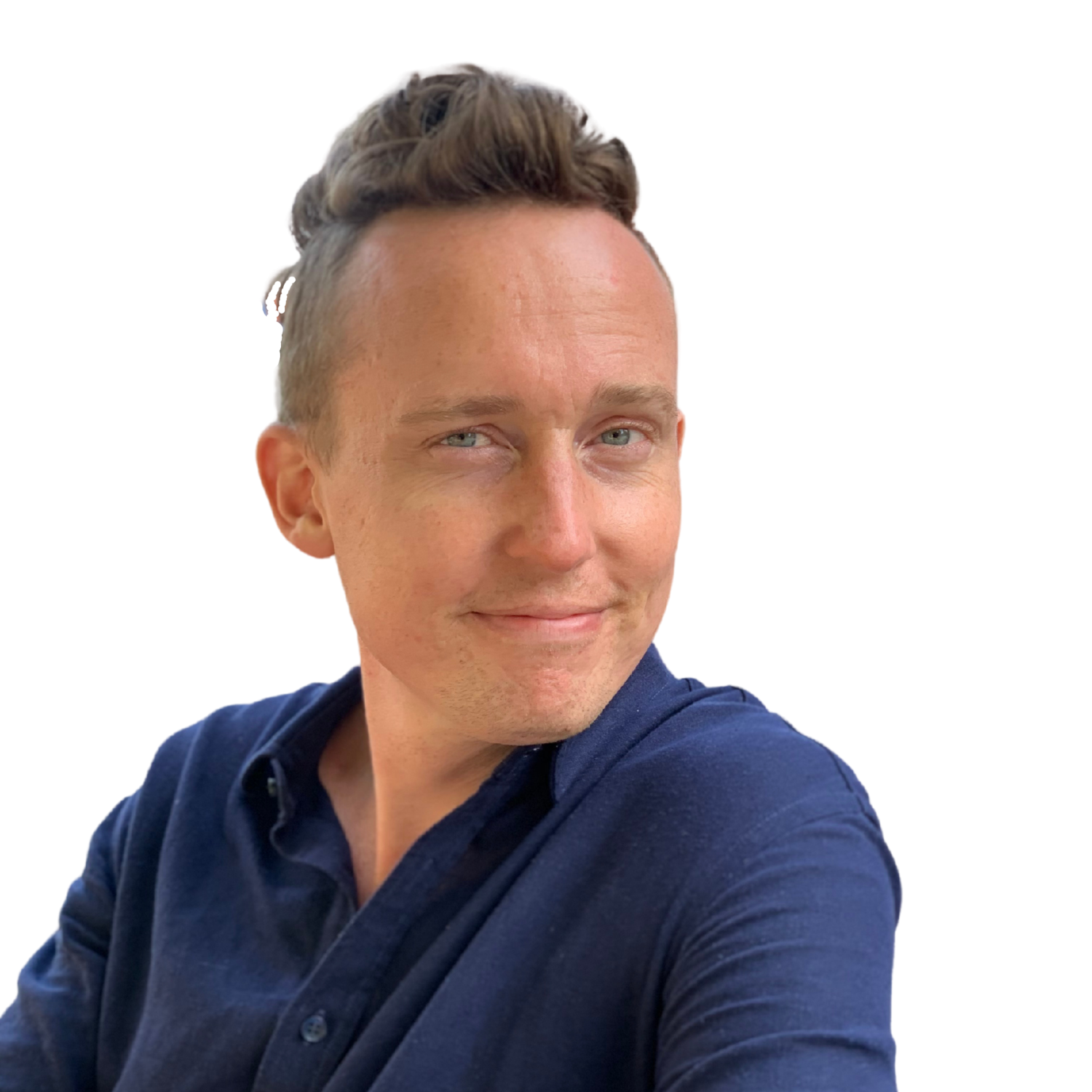 About Darragh Grove-White on HackerNoon