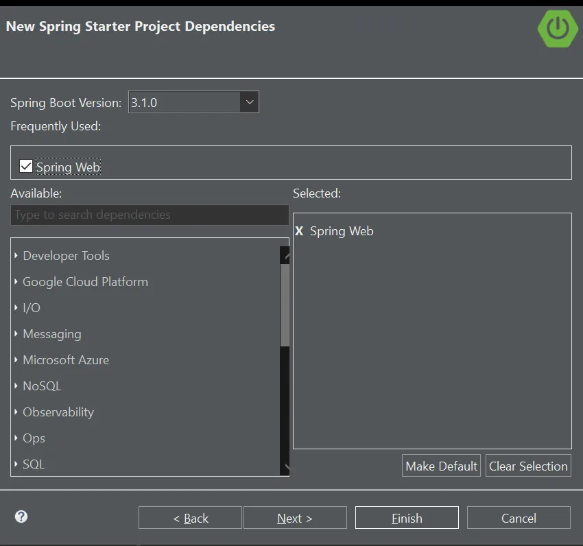 Dockerizing a Spring Boot 3 Application Dockerizing a Spring Boot 3 Application