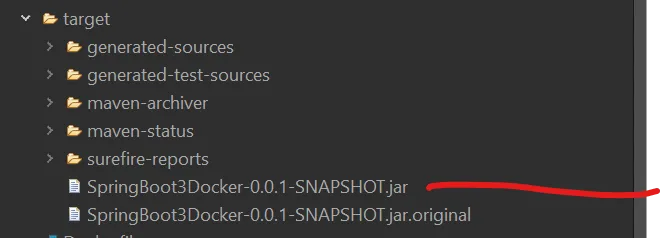 Dockerizing a Spring Boot 3 Application Dockerizing a Spring Boot 3 Application