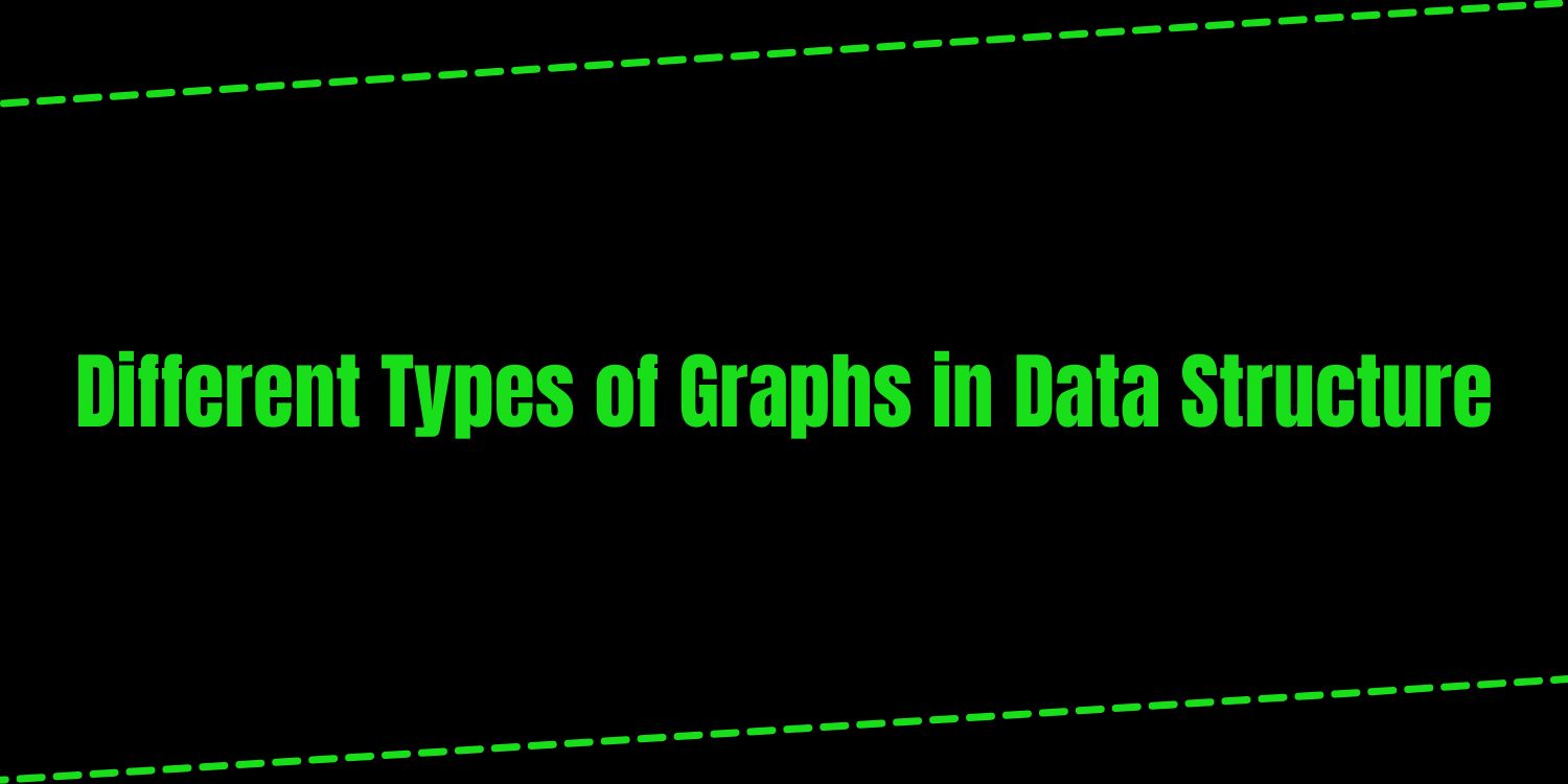 Different Types Of Graphs In Data Structure HackerNoon