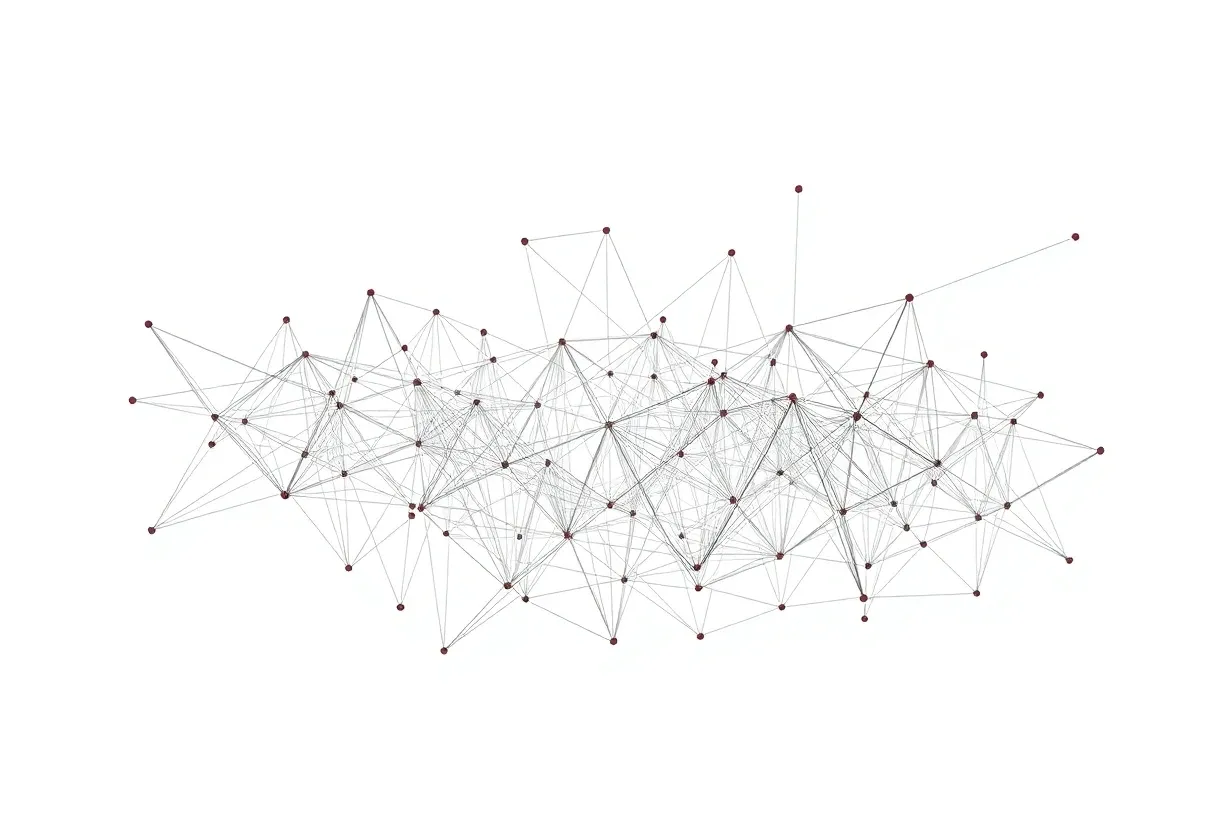 "a complex graph" | HackerNoon