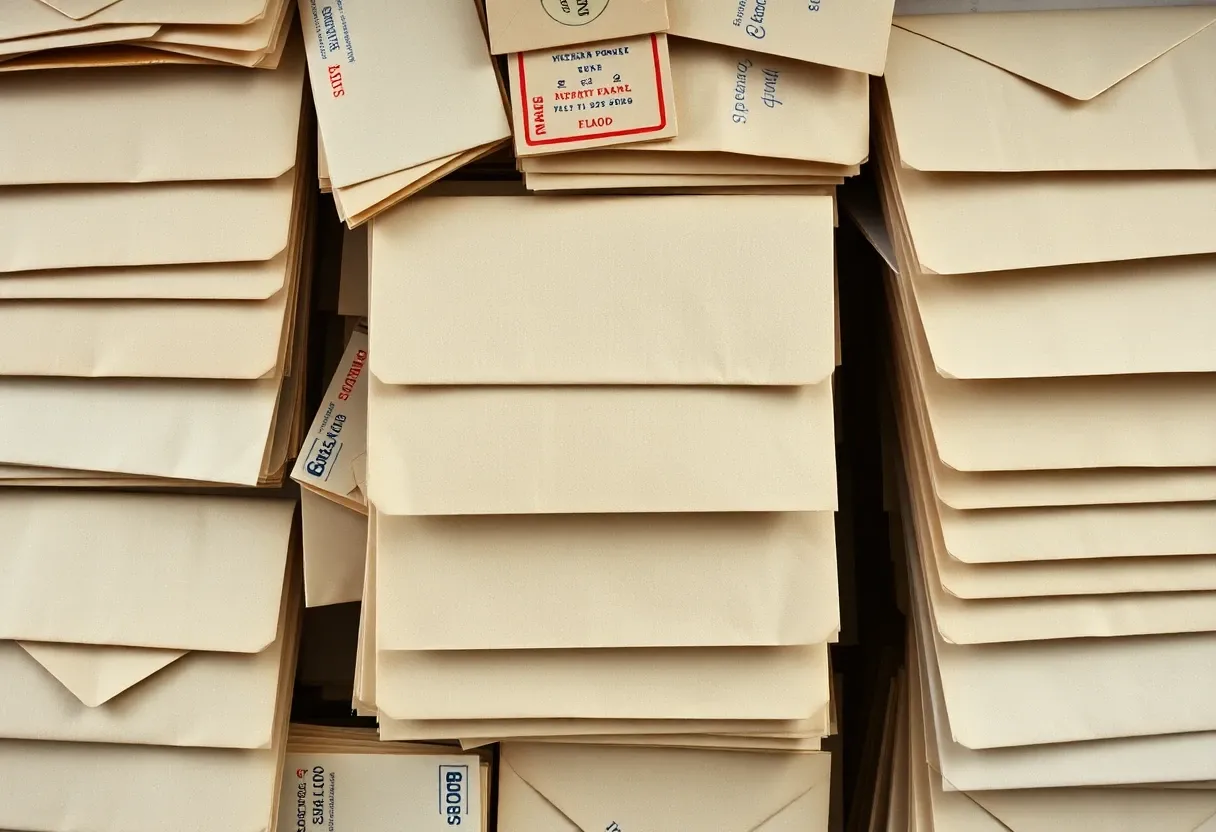 "a million mail letters" | HackerNoon