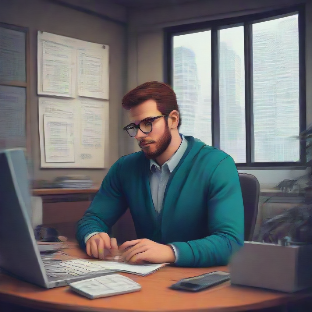 A Software Developer At Work Hackernoon