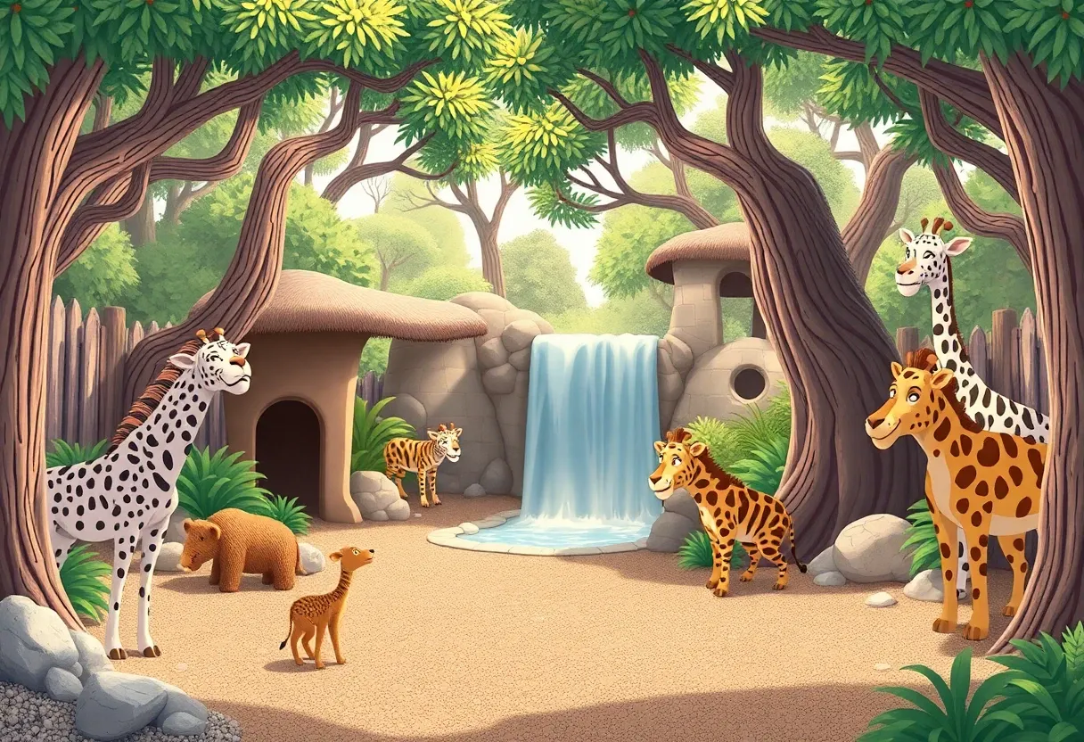 "a zoo world animated" | HackerNoon
