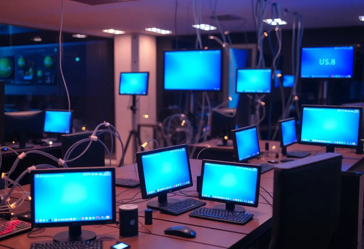 "an interconnected network of computers" | HackerNoon