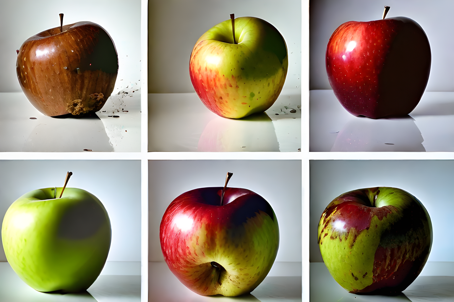 "apple rotting" | HackerNoon