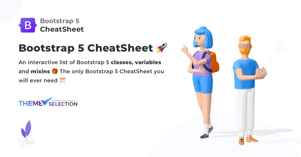 The Most Amazing Bootstrap 5 CheatSheet💥 | HackerNoon