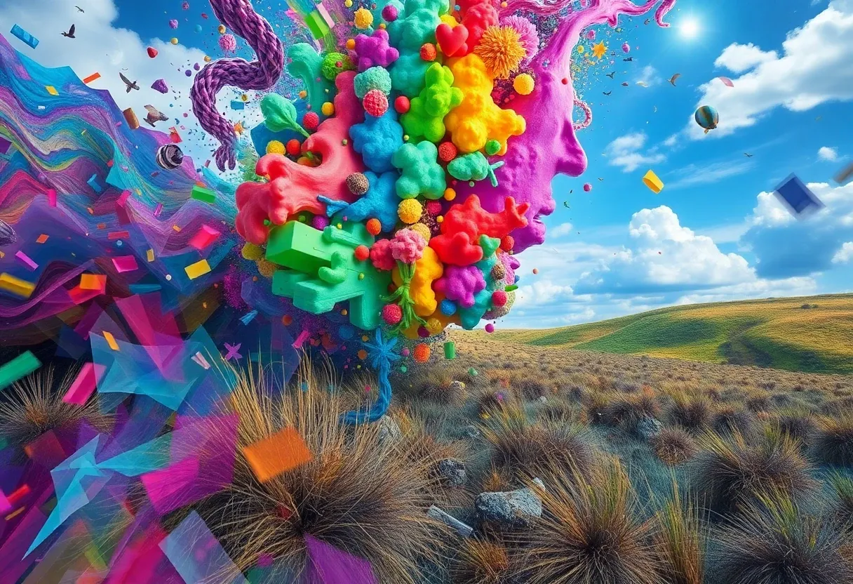 "deconstructing a colorful dream" | HackerNoon