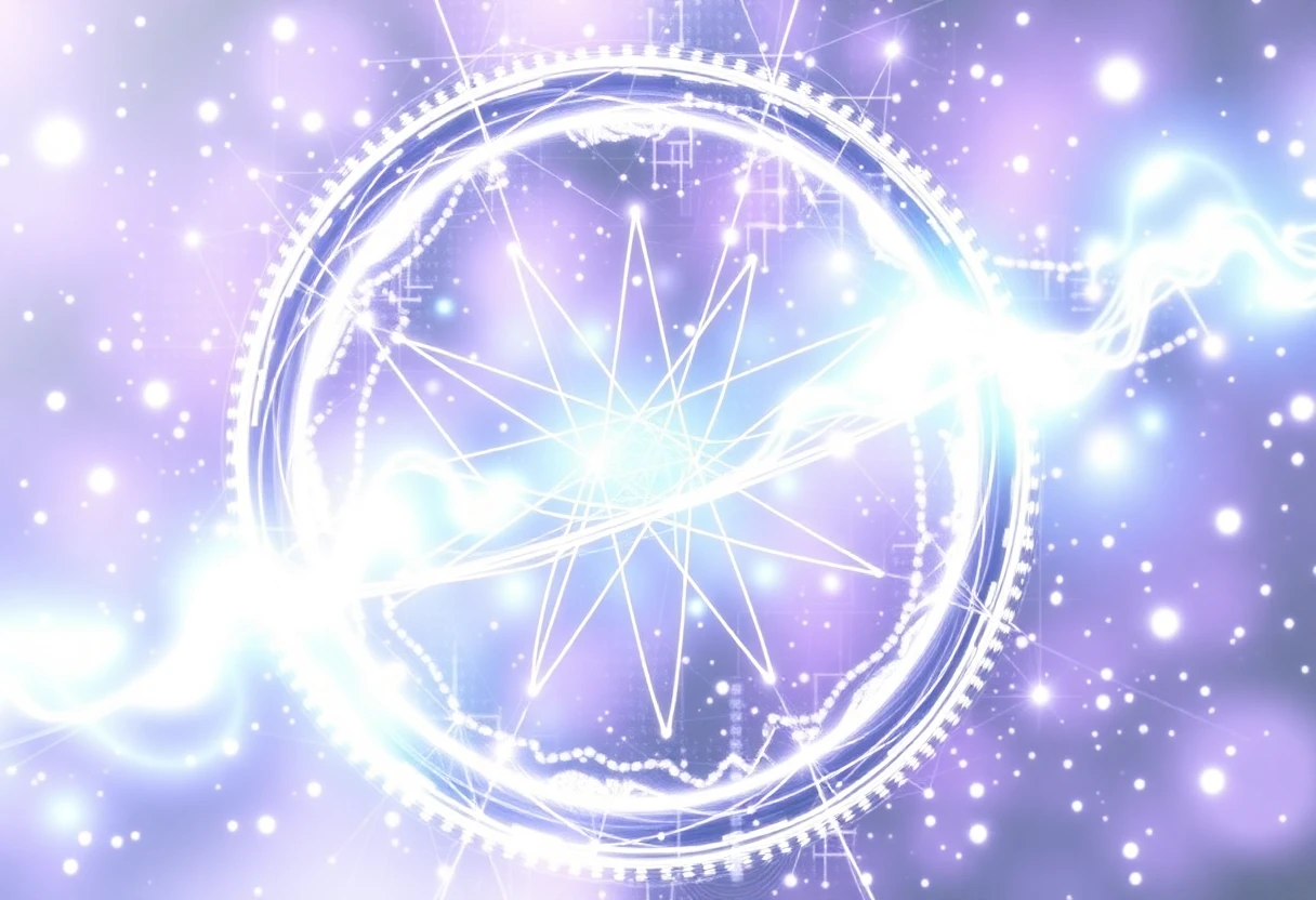 "draw a very attractive quantum computing" | HackerNoon