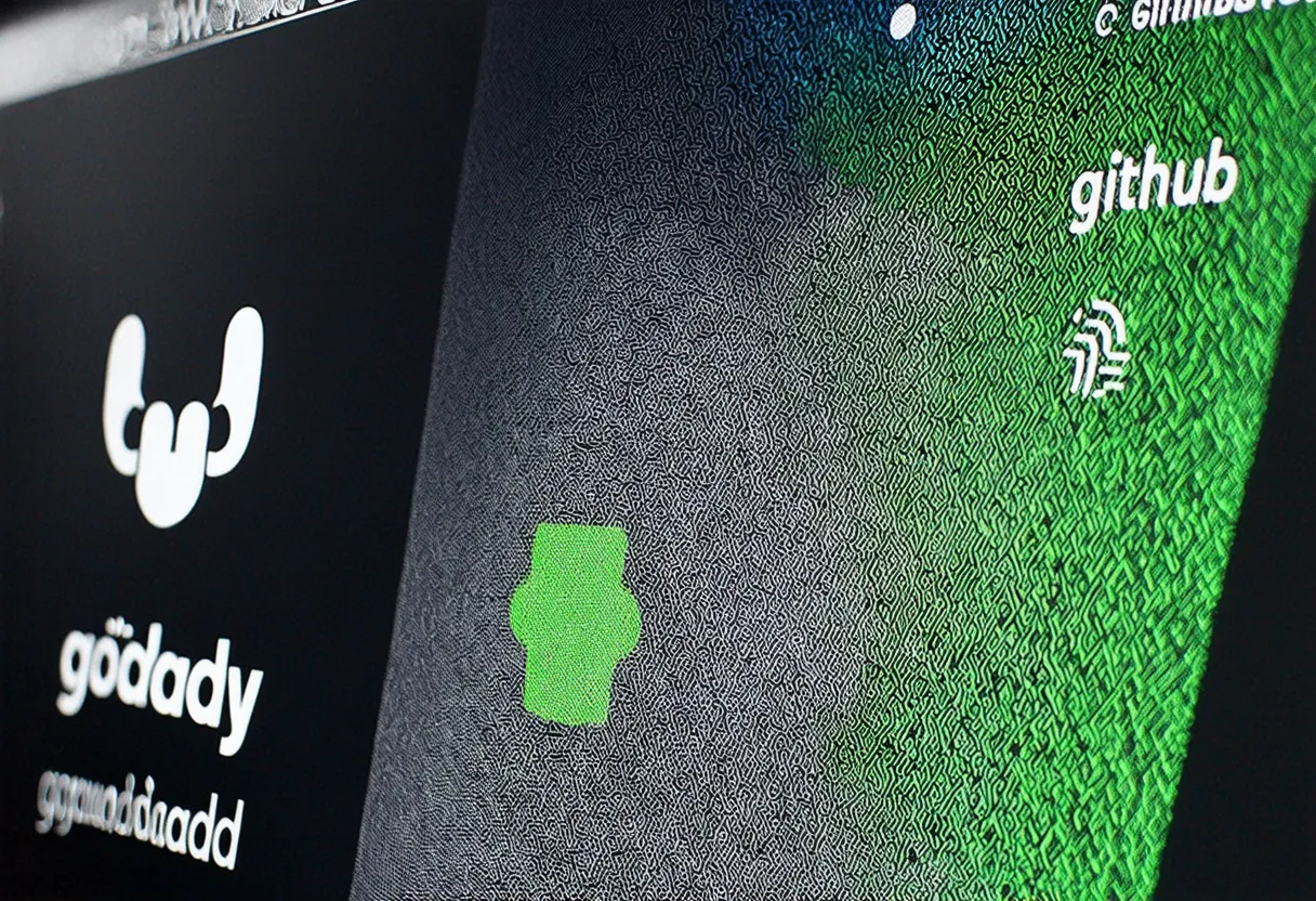 "godaddy and github" | HackerNoon