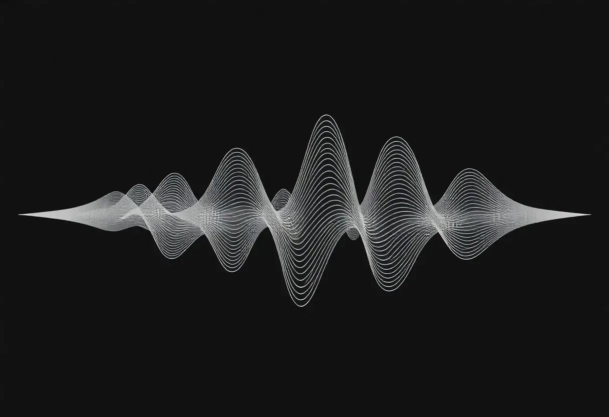 "graphical representation of sound waves" | HackerNoon