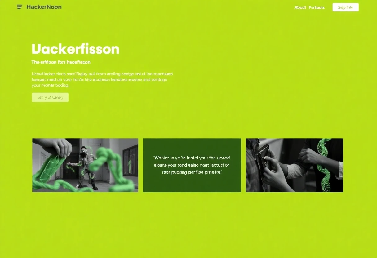 "Introducing the Revamped HackerNoon AI Image Gallery" | HackerNoon