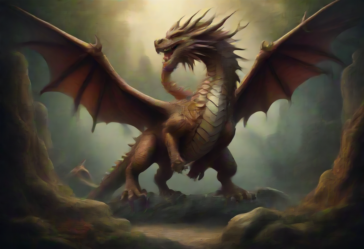 "Please Generate a How to Train a Mixtral Multilingual Language Model Dragon" | HackerNoon