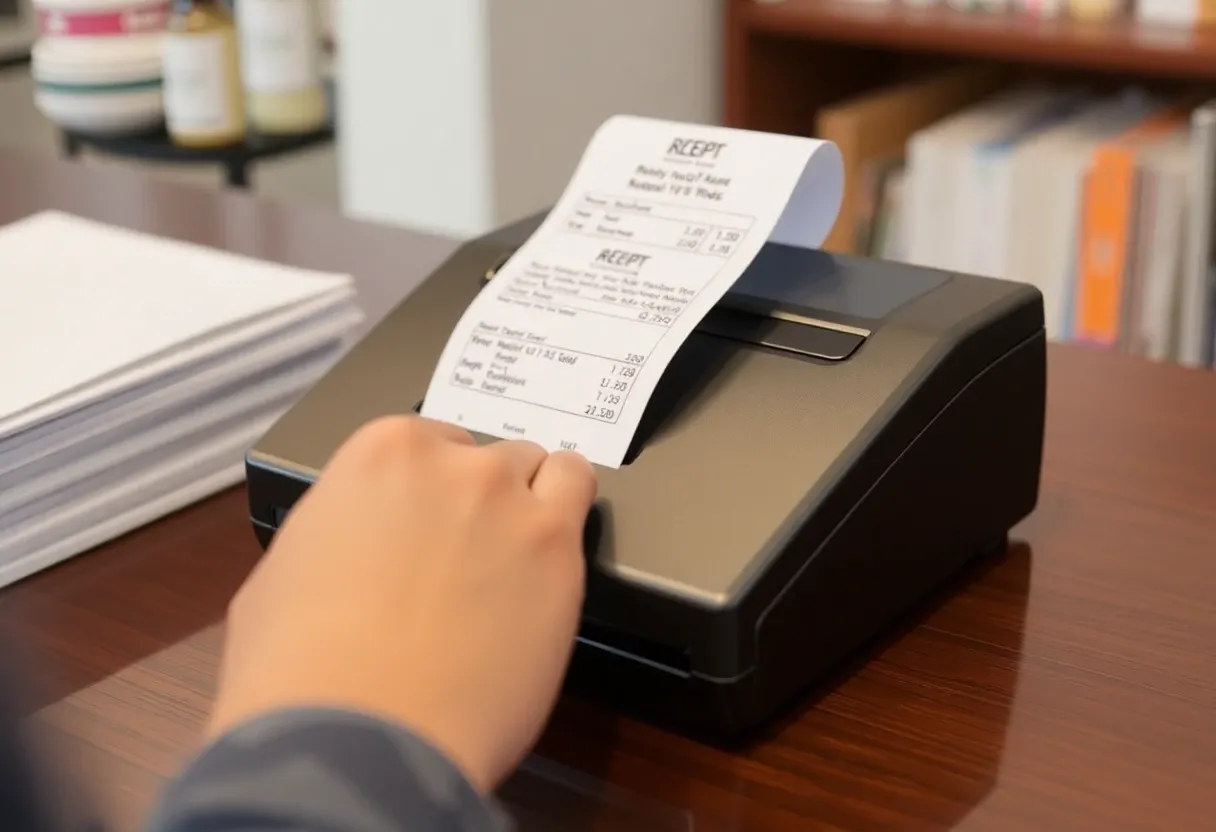 "Receipt Scanner" | HackerNoon