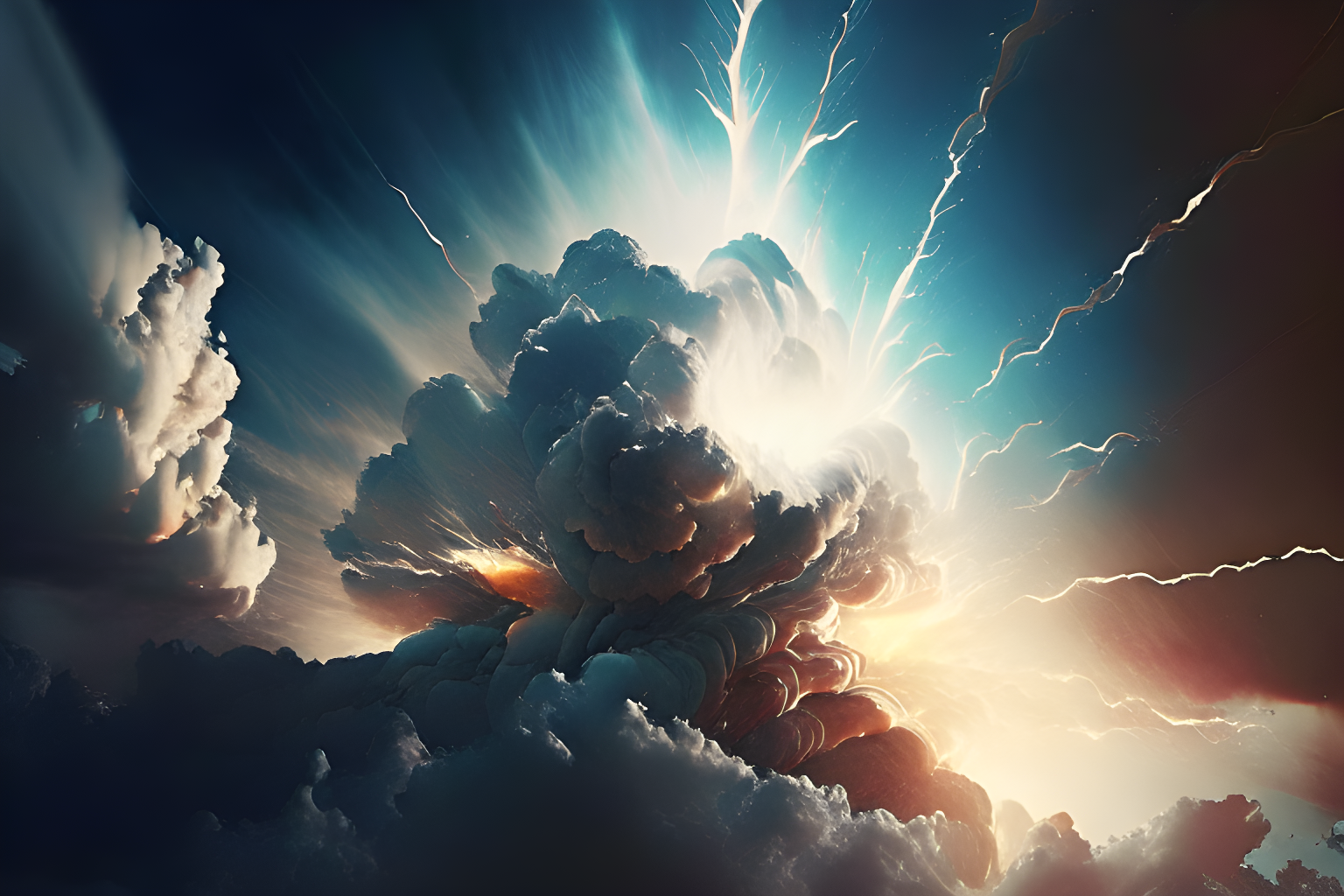 "shock wave through the sky" | HackerNoon