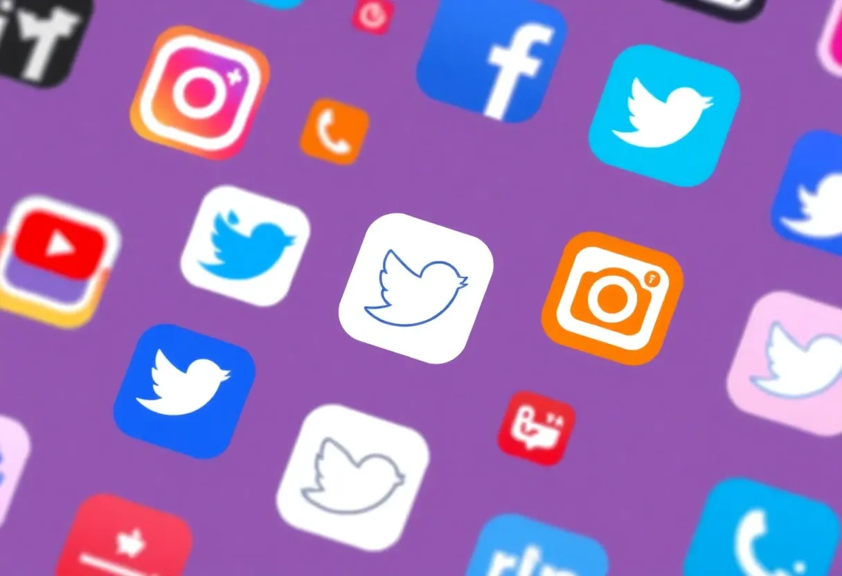 "social media app logos" | HackerNoon