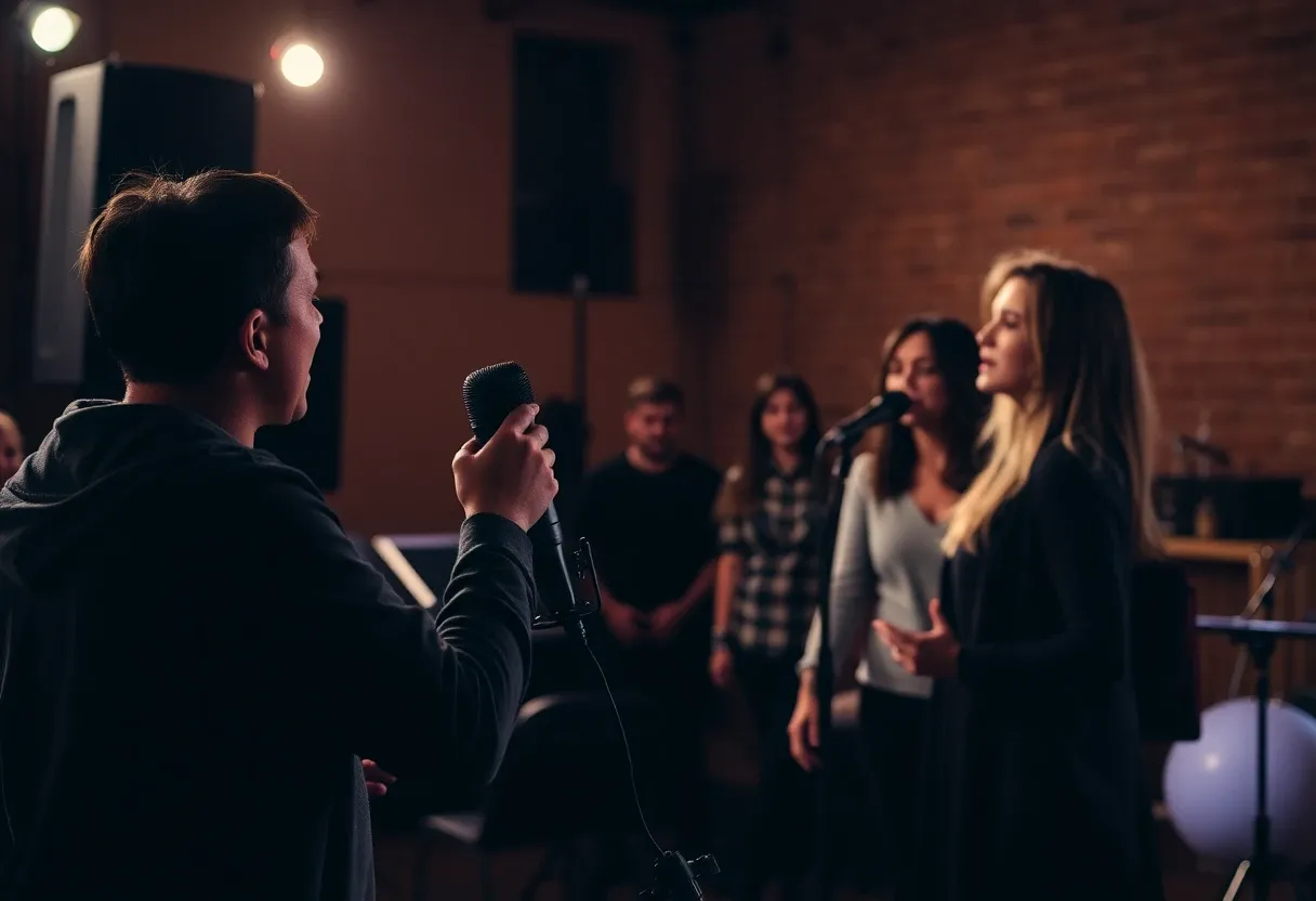 "vocal training" | HackerNoon