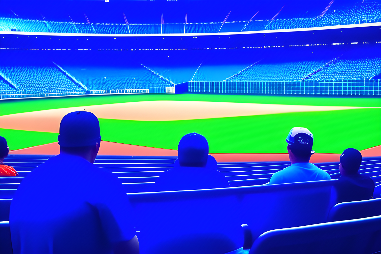 "watching a baseball game" | HackerNoon