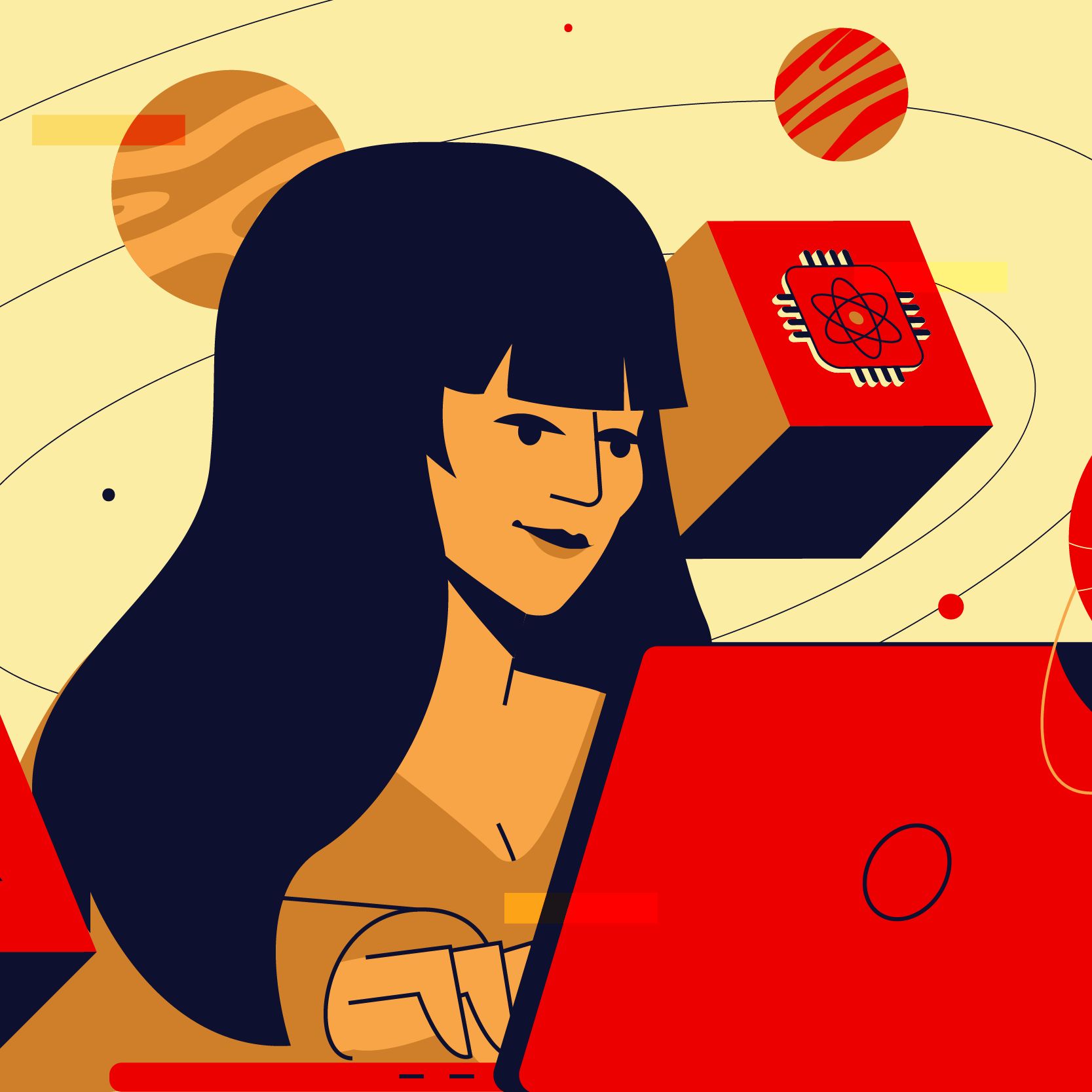 About Monica “Moni” Hernandez on HackerNoon