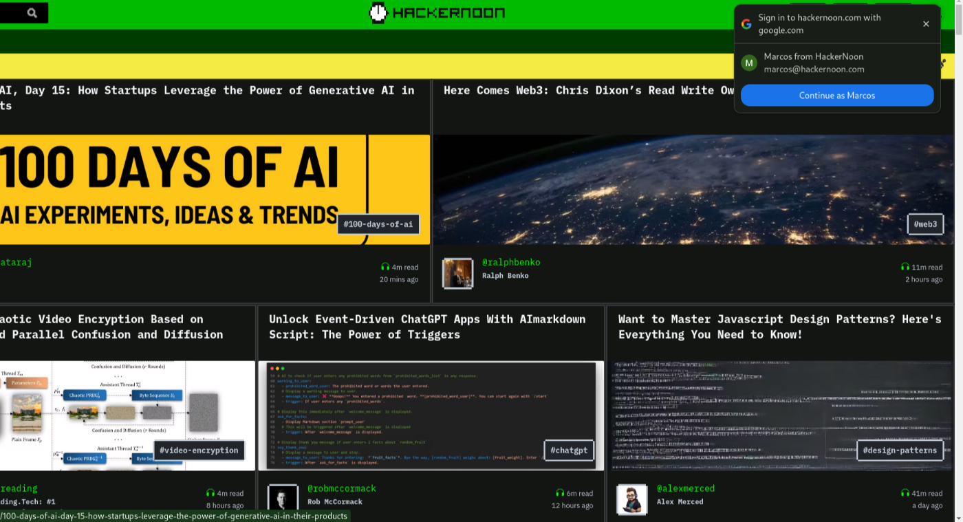 Onetap Stories Data Wiki And Company News Hackernoon